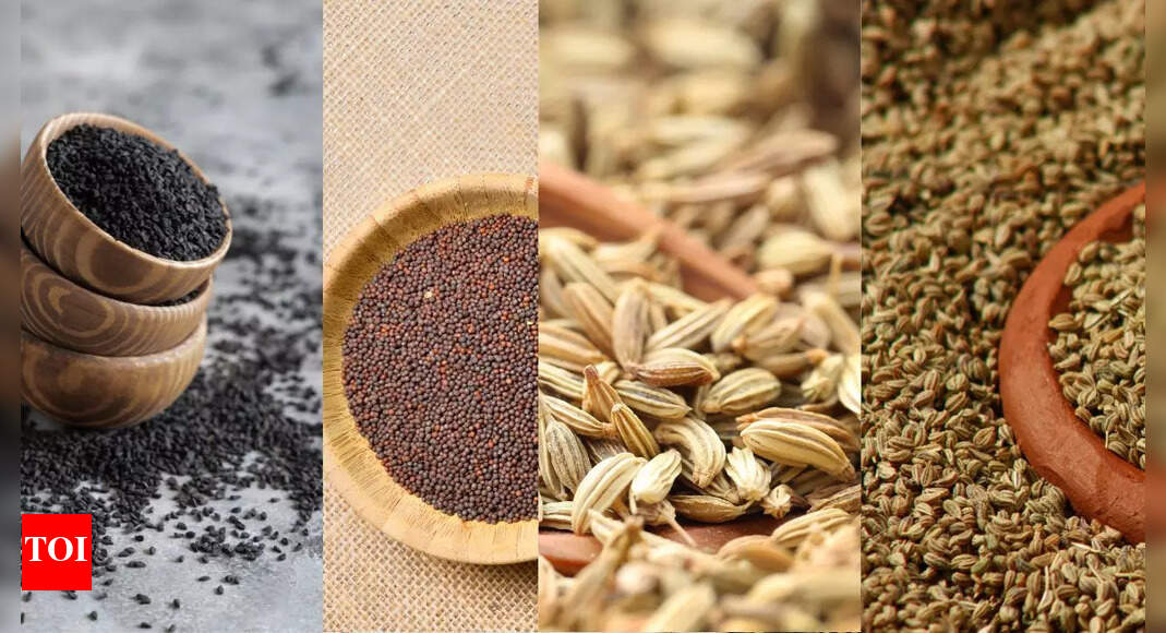 11 lesser-known seeds used in Indian cooking and their unique health ...