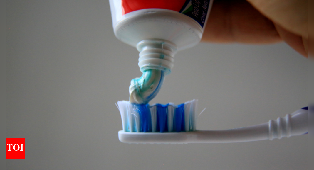 Toothpaste Colour Code Meaning: What does the colour code on your ...