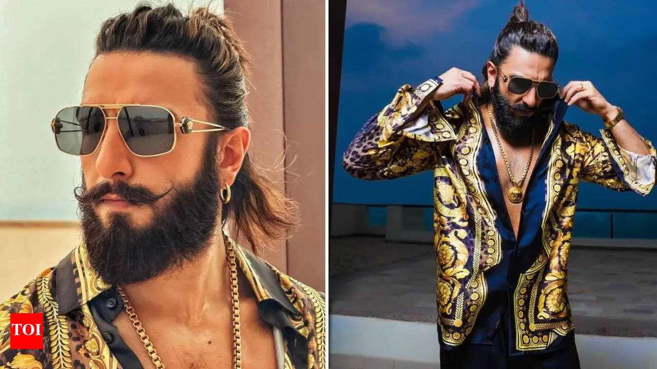 Ranveer Singh New Look HD Wallpaper