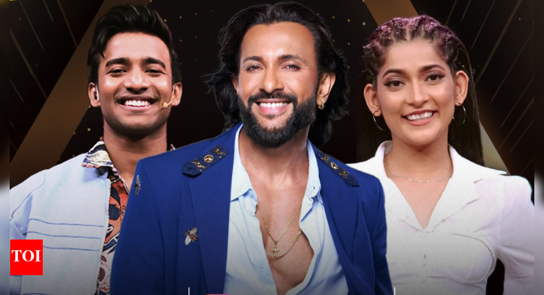 India's Best Dancer unveils IBD Studio - Jahan aap chunege gaana, aur ...