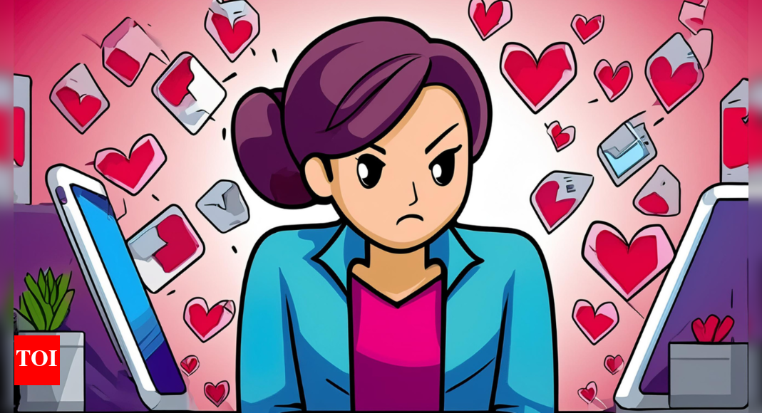 This app has an ‘AI solution' to Japan's big dating problem | - Times ...