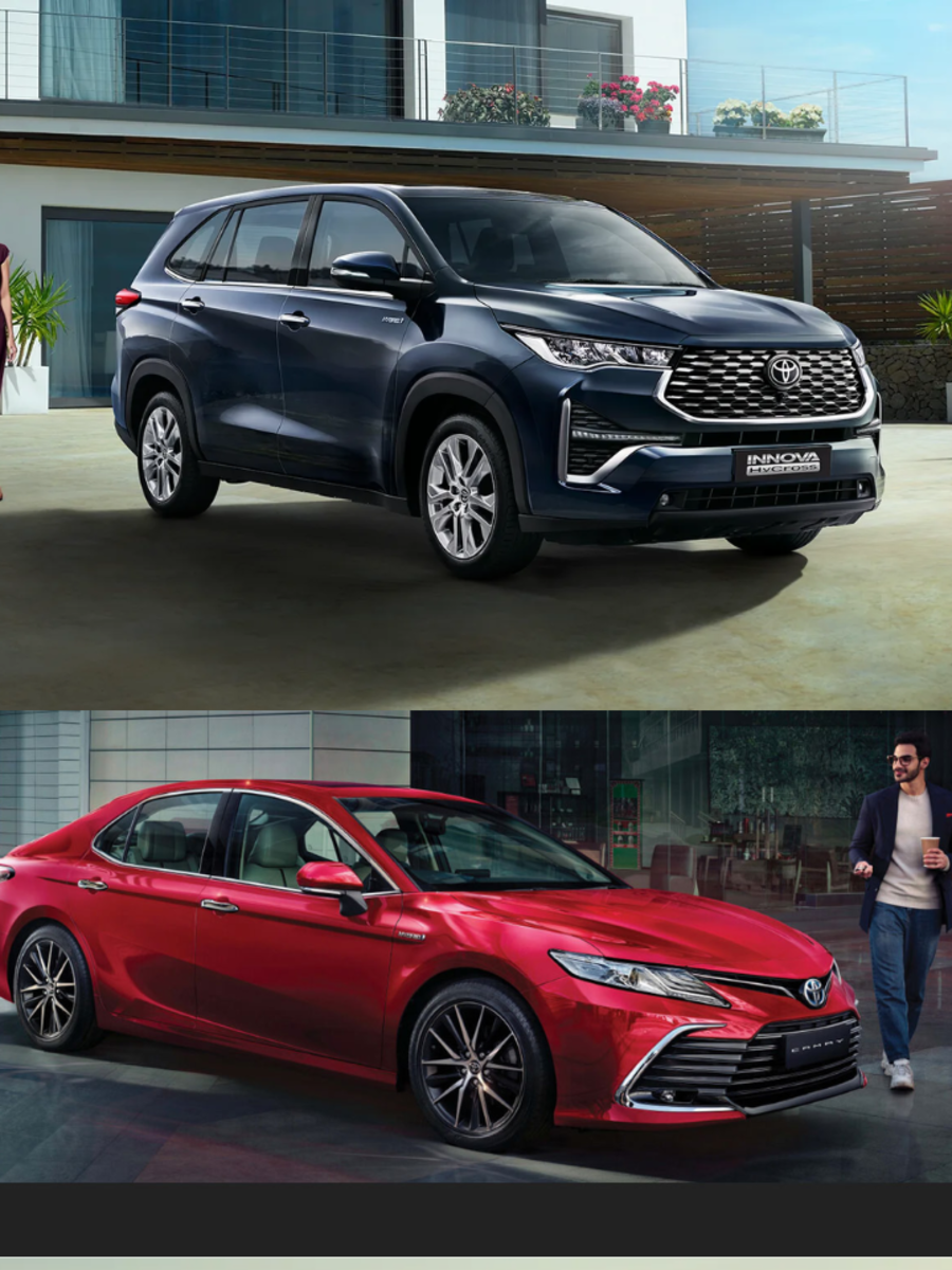 6 Best Hybrid Cars In India: Mercedes To Maruti, Toyota Innova Hycross ...