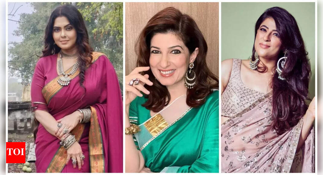 Rinku Ghosh: I admire Twinkle Khanna and Tahira Kashyap’s fashion style ...