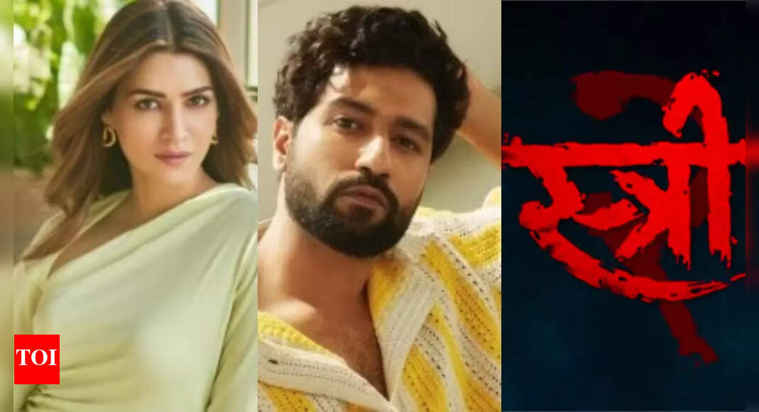 Vicky Kaushal, Kriti Sanon, Varun Dhawan react to Rajkumar Rao and ...