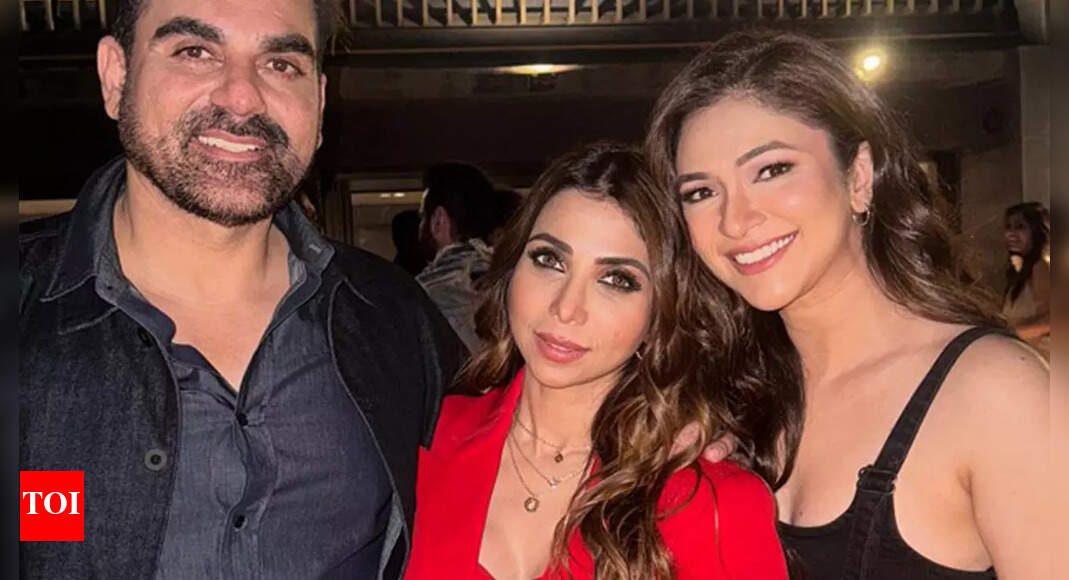 Ridhima Pandit opens up about Arbaaz Khan and wife Sshura's ...