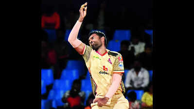 Rahil Shah: Rahil Does The Job For Super Gillies | Chennai News - Times ...