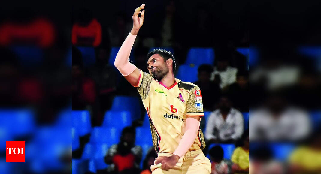 Rahil Shah: Rahil Does The Job For Super Gillies | Chennai News - Times ...