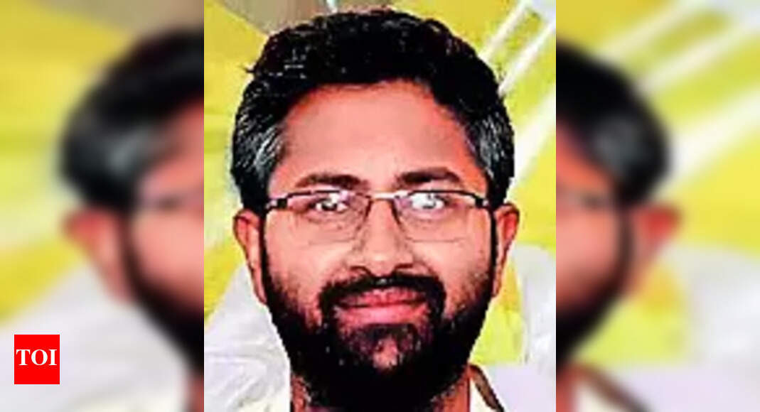 Vizag: MP aims to create 1 lakh jobs in Vizag | Visakhapatnam News ...