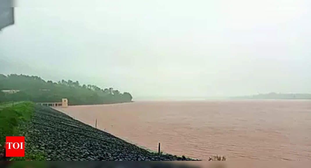 Rakaskop Reservoir: Rakaskop reservoir nears full capacity, officials ...