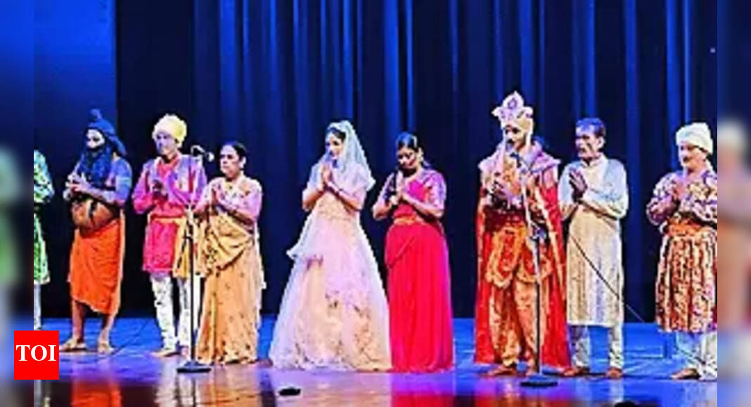 Raja Bharthari: Raja Bharthari: Tale of Love and Betrayal in Nautanki ...