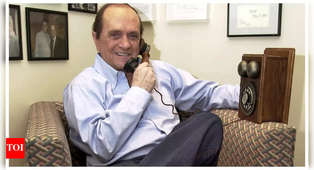 'The Big Bang Theory' star Bob Newhart passes away at age 94 | - Times ...