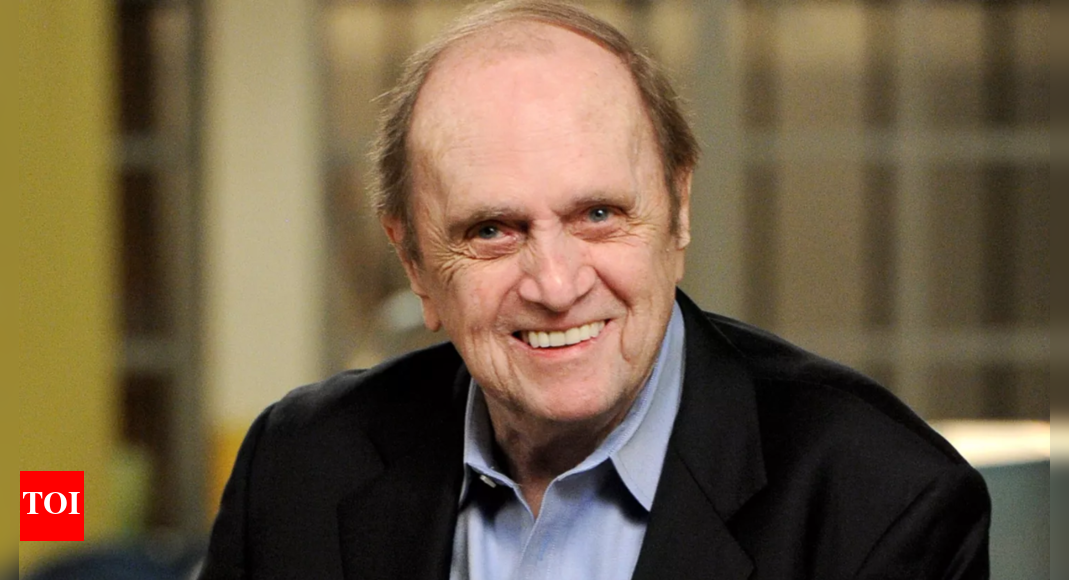 Iconic actor and comedian Bob Newhart passes away at 94 | - The Times ...
