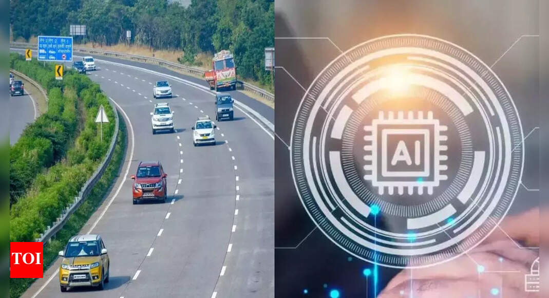 Mumbai-Pune Expressway to Implement AI-Powered Intelligent Traffic ...