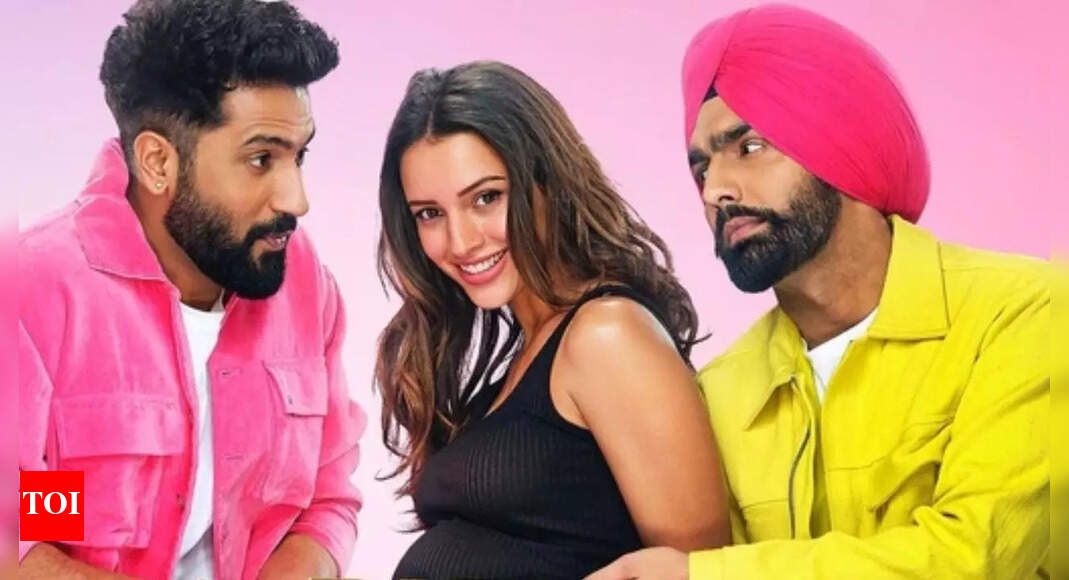‘Bad Newz’ cast, plot, certification, runtime - All you need to know ...