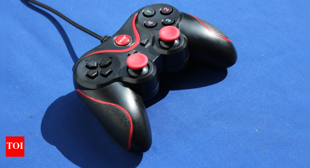 Best Gaming Controllers for Surreal Gaming Experience - The Times Reviews