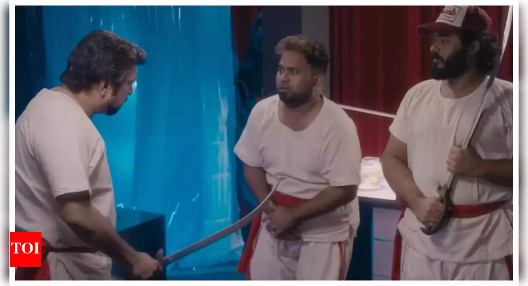 ‘Gaganachari’ box office collections day 27: Gokul Suresh’s sci-fi ...