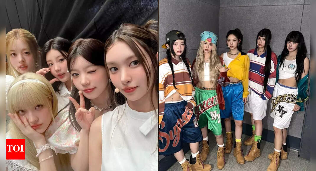 Min Hee Jin’s plagiarism claims against ILLIT spark K-netizen debate over ADOR’s denial of ...