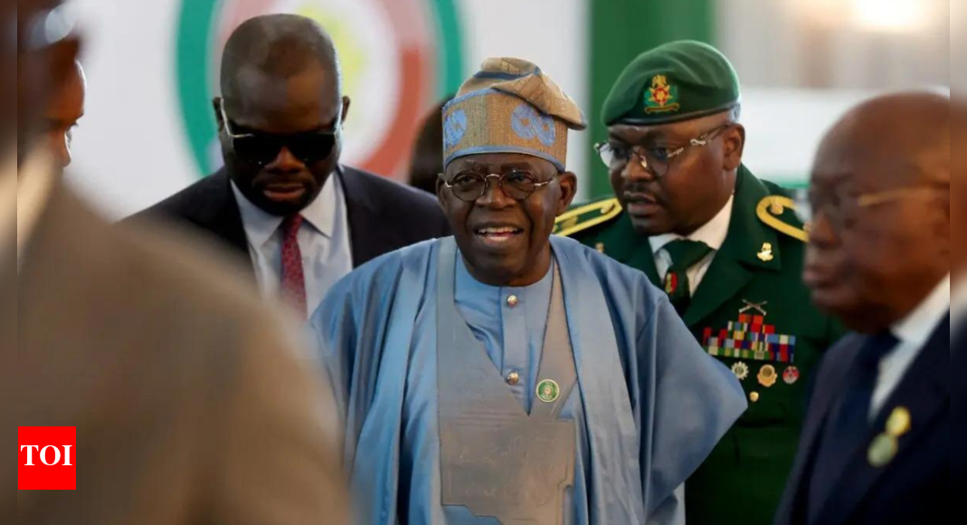 Nigerian government, labour unions agree on new minimum wage - Times of India