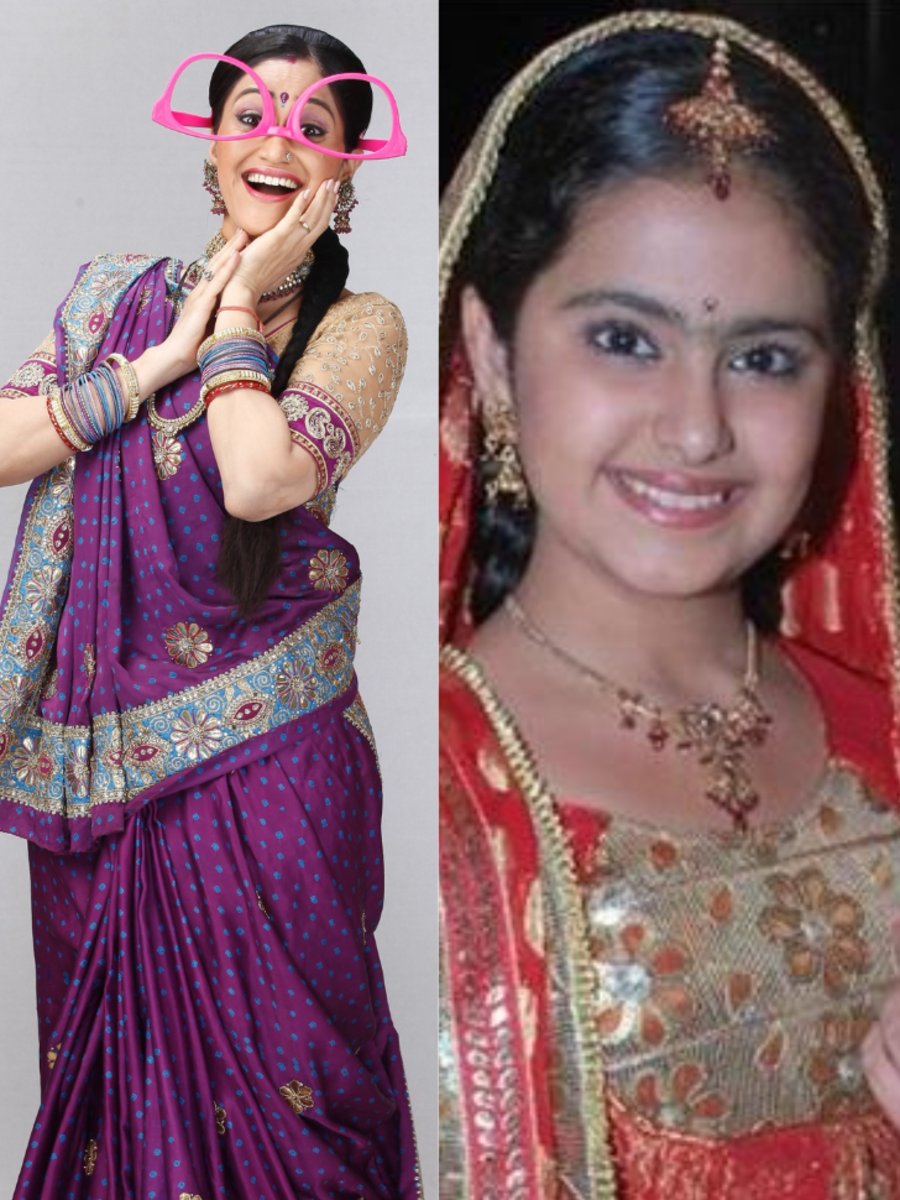 Dayaben to Anandi; A look at most Iconic characters of TV | Times of India