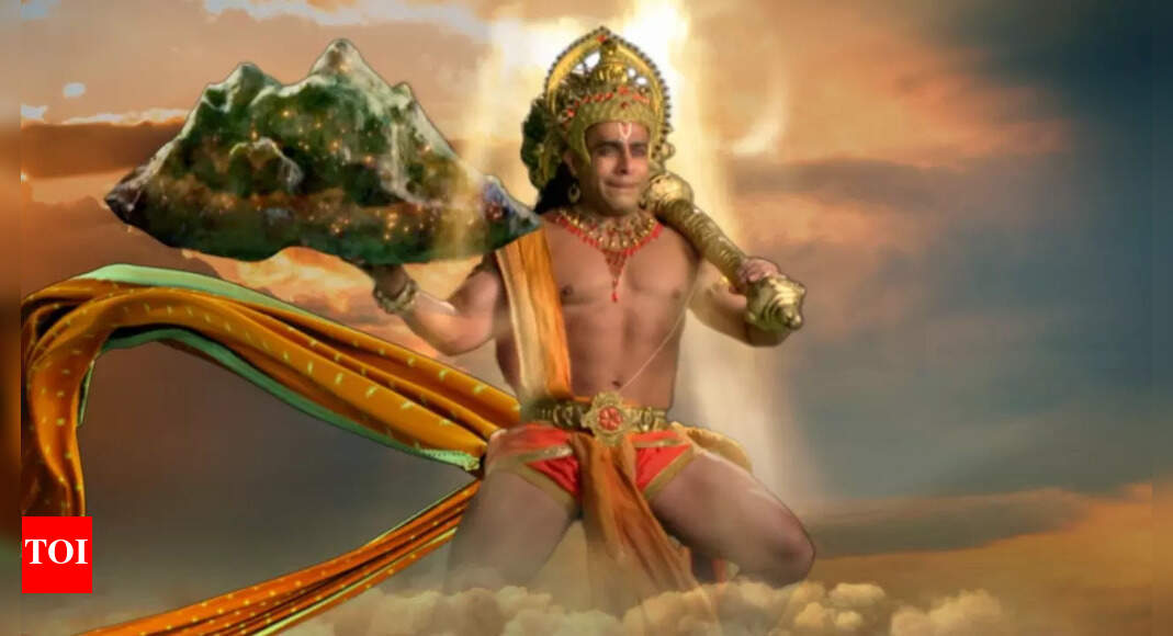 Shrimad Ramayan: The extraordinary unfolding of Hanuman's heroic ...