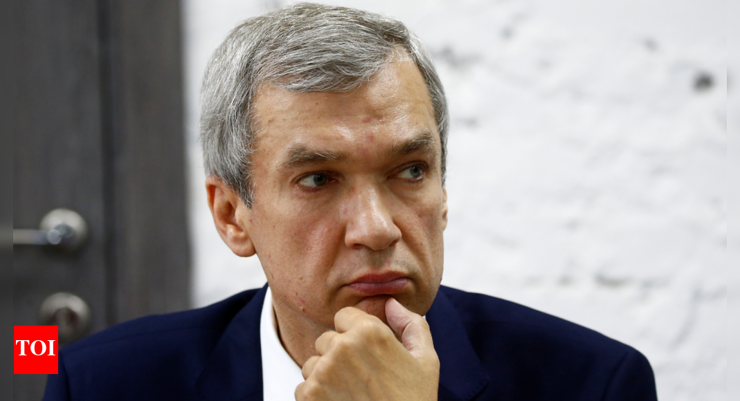 Poland investigating crime against Belarusian opposition figure - Times ... Poland investigating crime against Belarusian opposition figure - Times ...