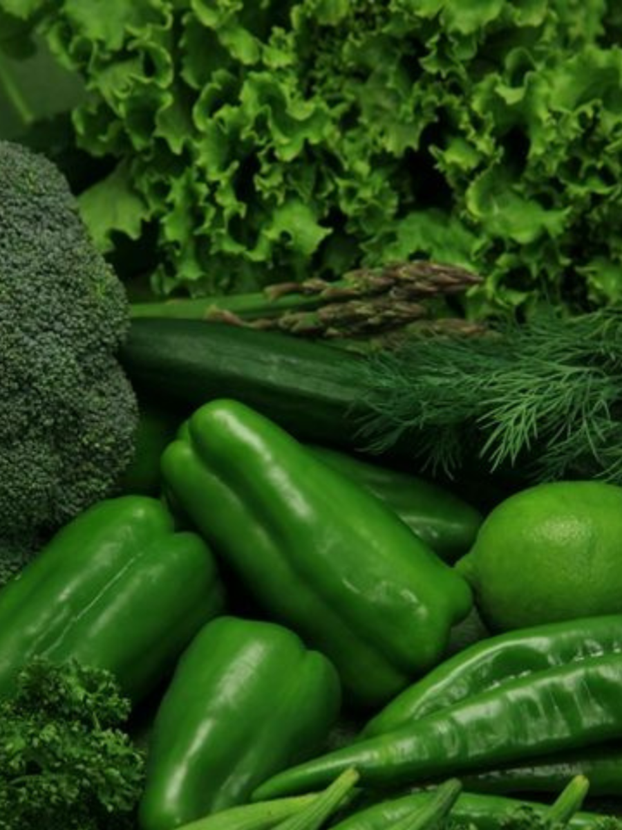 Vegetables That Increase Uric Acid Levels In The Body Times Of India
