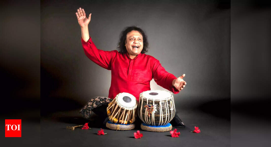 Pandit Tanmoy Bose honored with Sri Chinmoy Culture-Light Award ...