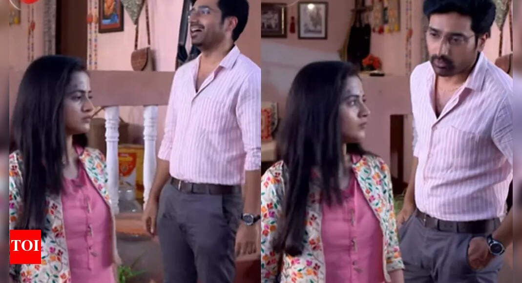 Mala Bodol: Diti sets out to find a suitable match for Kabyo - Times of ...