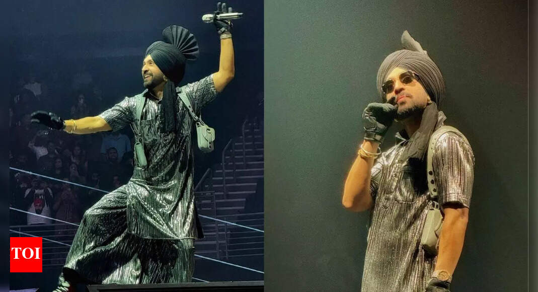 Diljit Dosanjh faces allegations of non-payment to desi dancers during ...