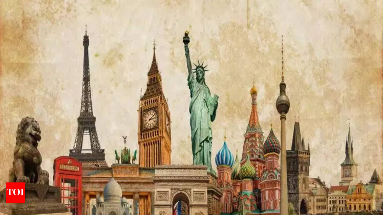 Top 10 World Famous Buildings