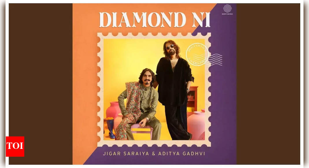 Jigar Saraiya aims to globalize Gujarati music with new track 'Diamond ...