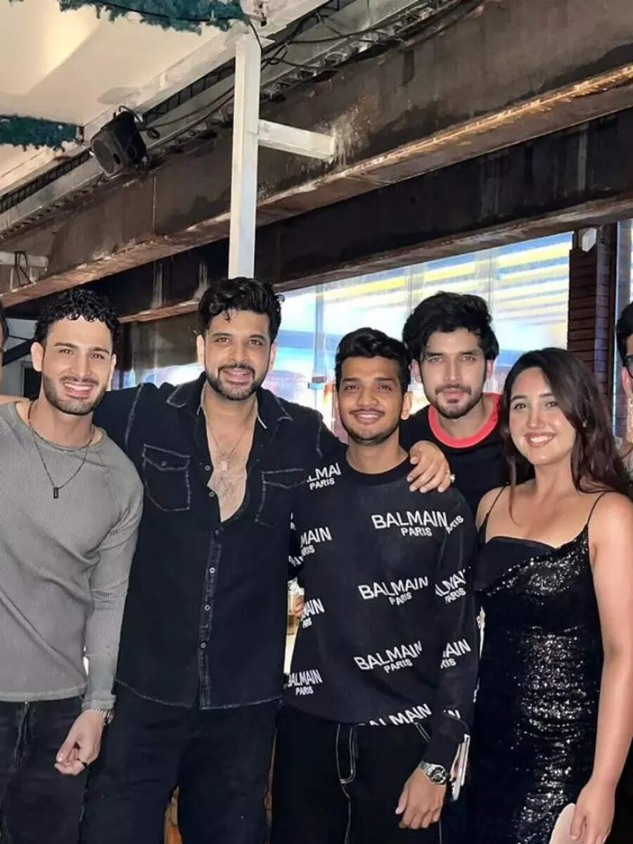 Karan Kundrra, Munawar Faruqui, Ankita Lokhande-Vicky Jain, Umar Riaz, Arjun Bijlani, Paras ...