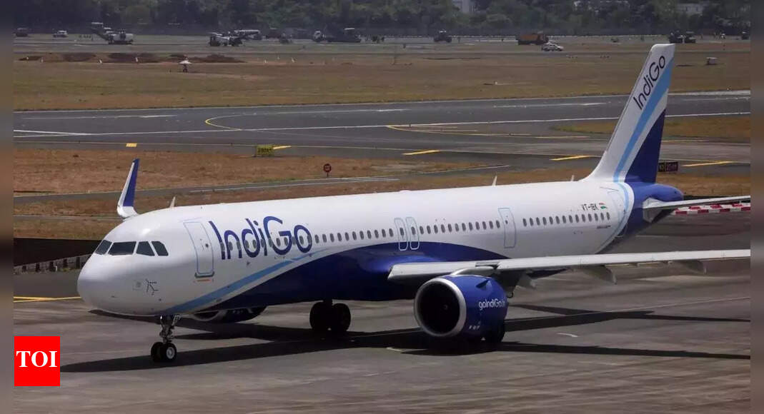 Microsoft outage: Over 200 flights cancelled by Indian carriers; IndiGo ...