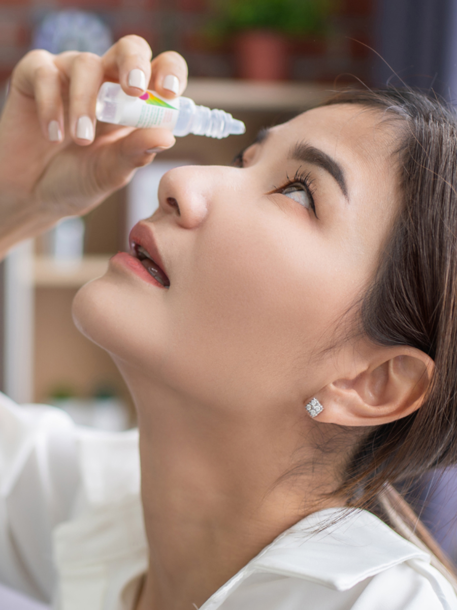 10 essential eyecare tips to keep your vision healthy | Times of India