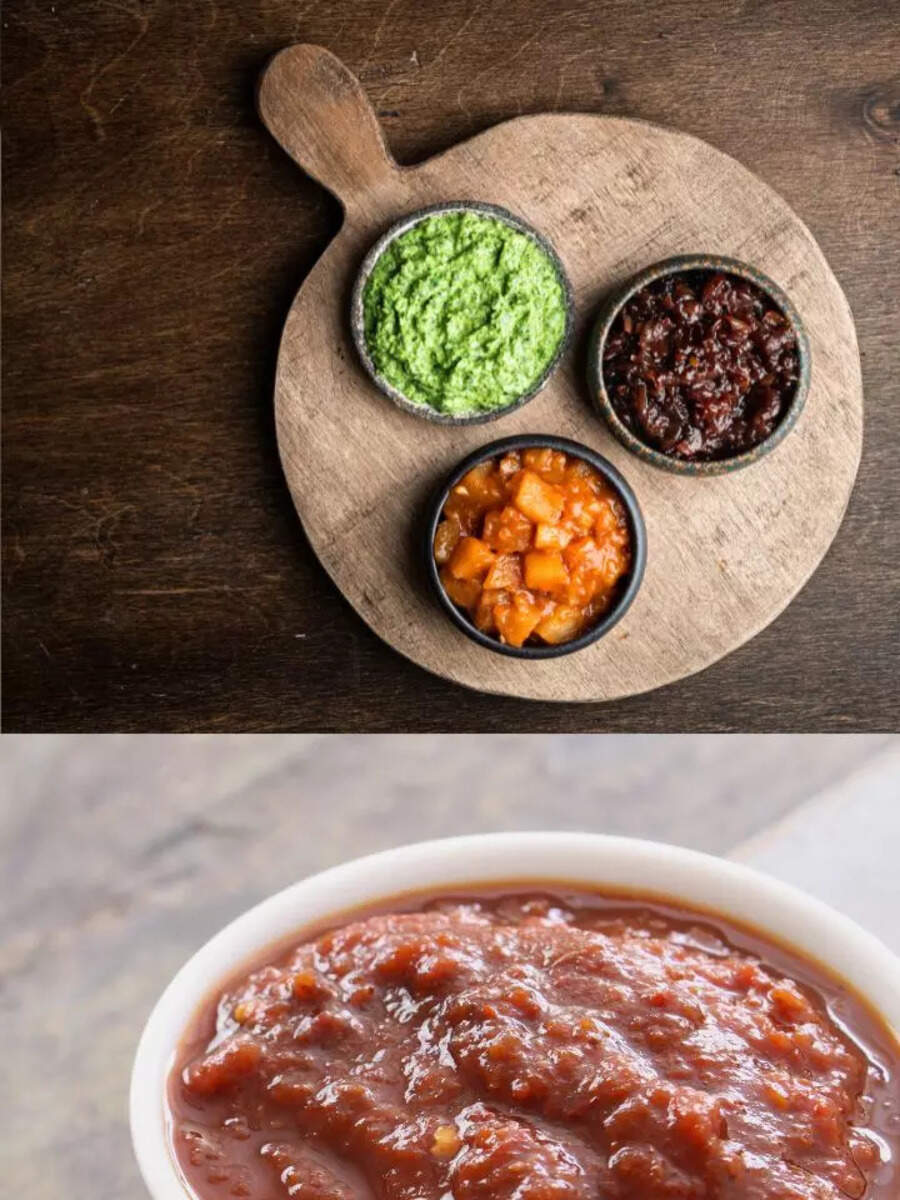 8 Traditional South Indian Chutneys that are healthy and tasty | Times ...