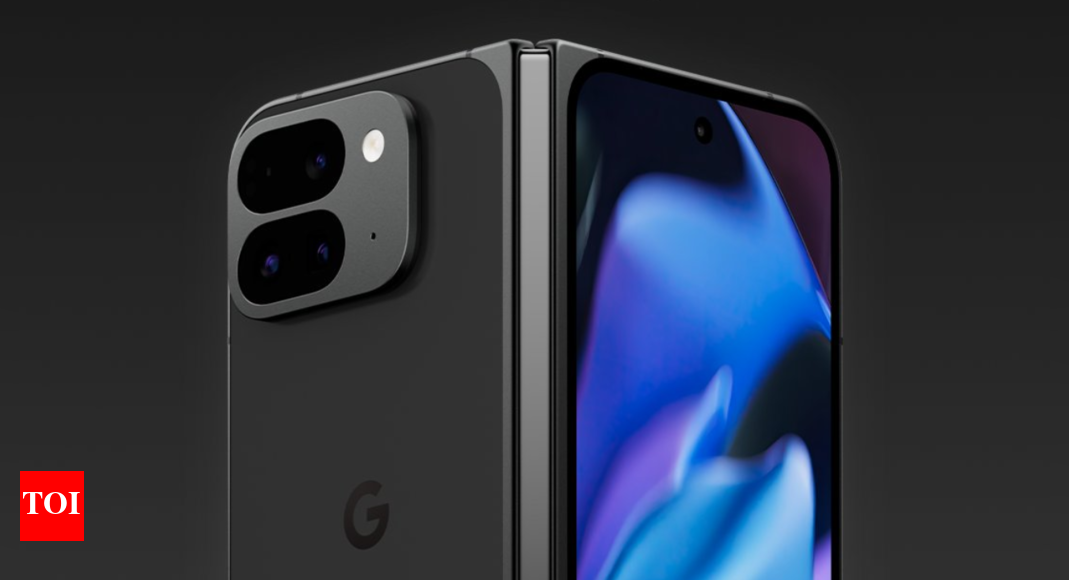 Google teases Pixel 9 Pro Fold ahead of August launch in India - Times ... Google teases Pixel 9 Pro Fold ahead of August launch in India - Times ...