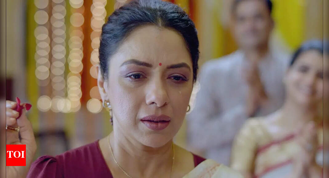 Anupamaa promo: Anuj's ignorance towards Anupama leaves her shattered ...