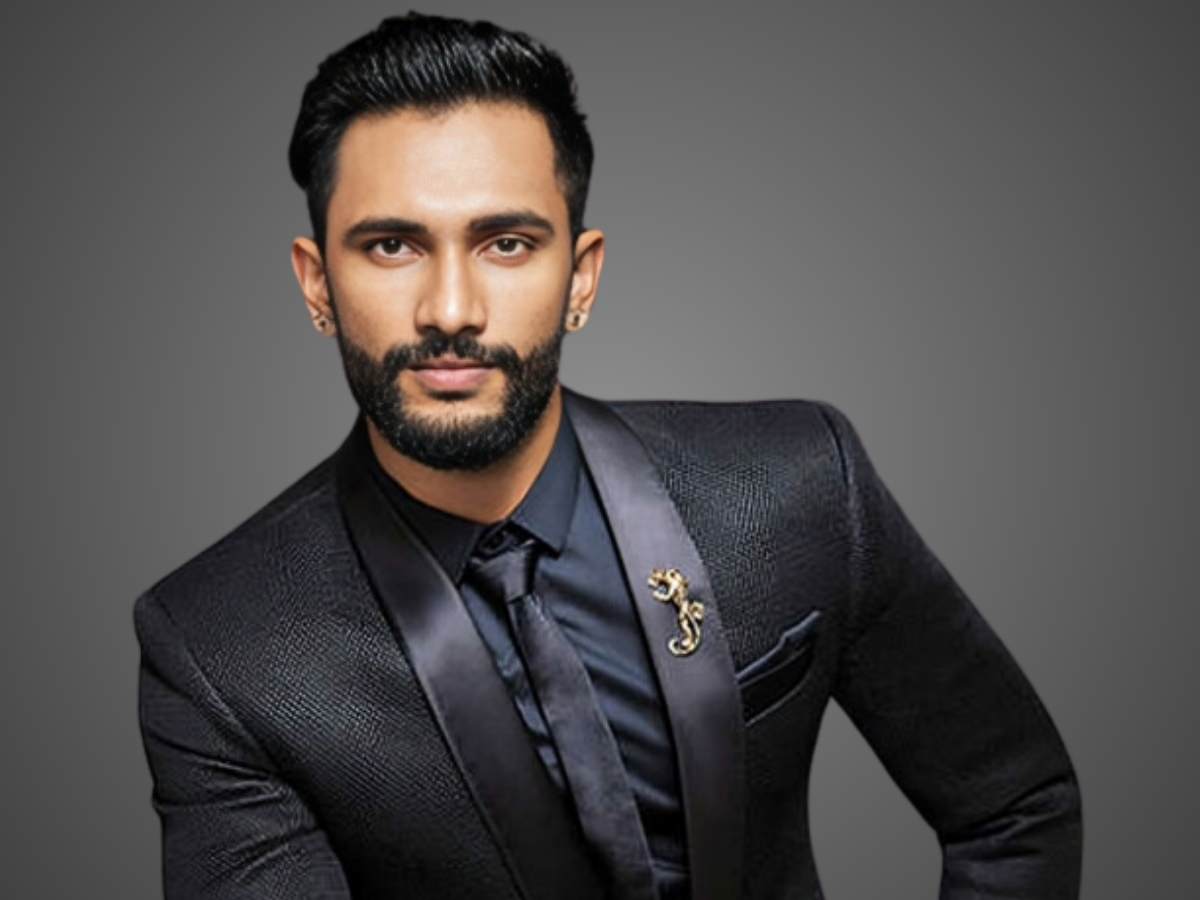 A sneak peek into the iconic journey of Prathamesh Maulingkar!