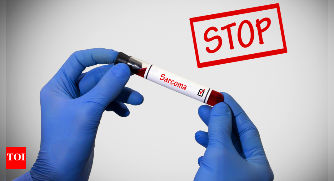 Understanding Sarcomas: Symptoms, risks, and treatments - Times of India