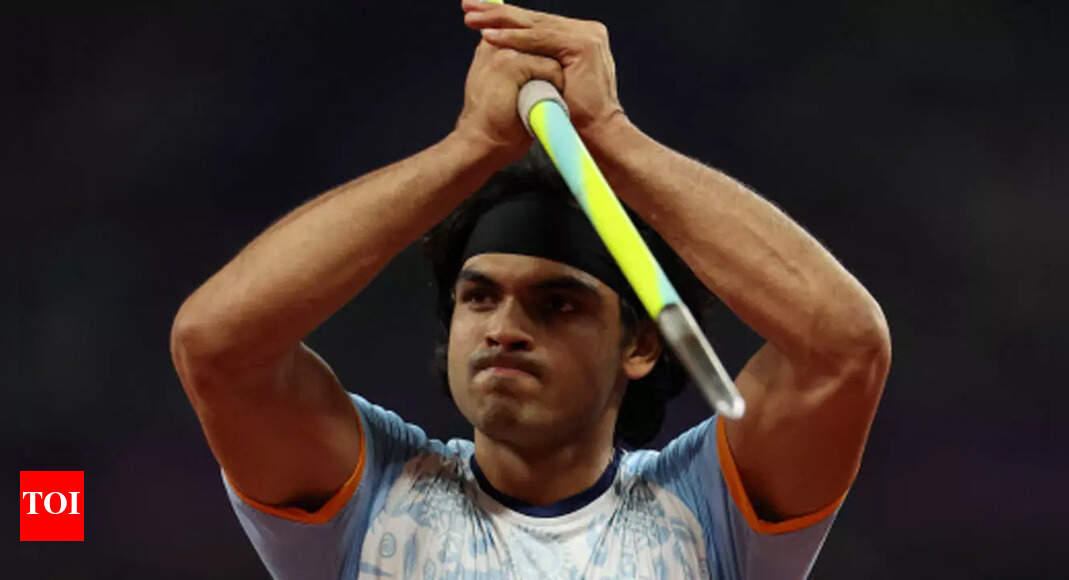 Neeraj Chopra lives in the moment and is remarkably consistent: AFI ...