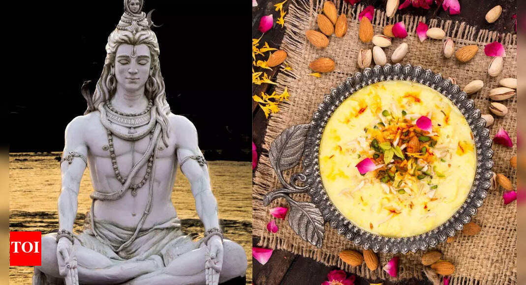 7 Healthy sweet treats for Sawan Vrat - The Times of India