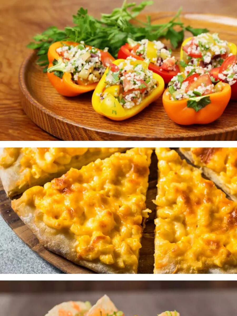 10 innovative dishes made with macaroni | Times of India