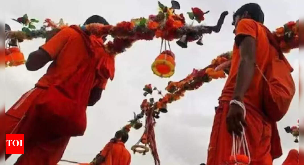 BJP hits back at critics, says order has roots in SP & BSP regimes ...