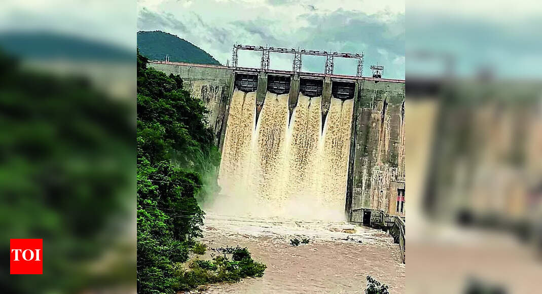 Siruvani Dam: Chorus grows for maintaining full reservoir level in ...