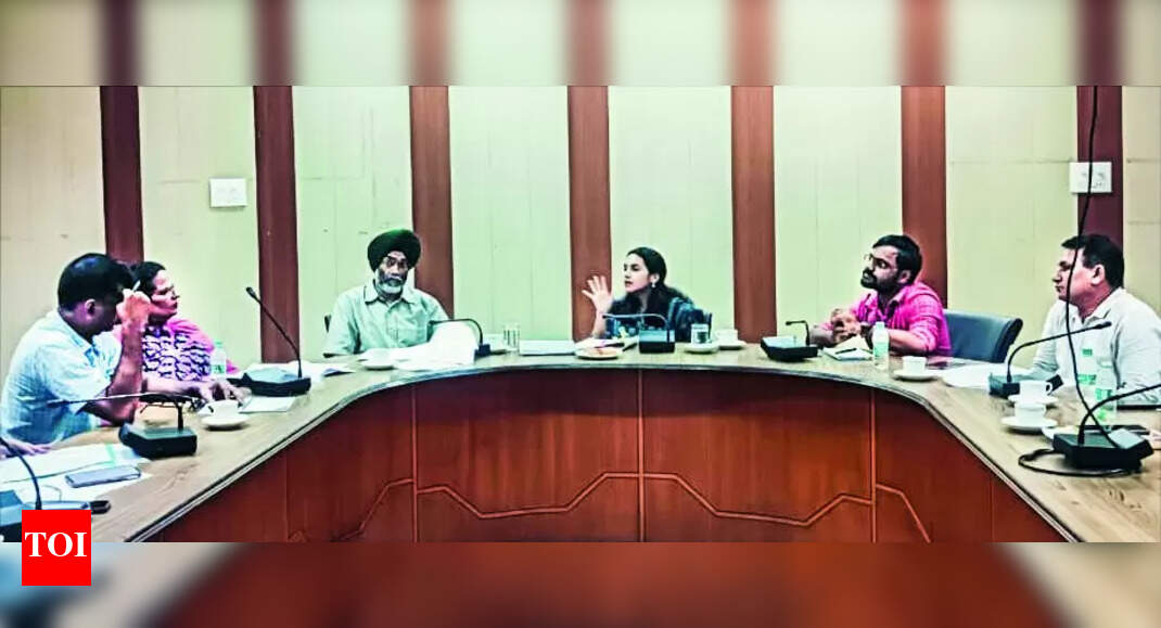 Bal Sansad: Ludhiana to Introduce 'Bal Sansad' in Government Schools ...