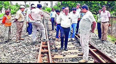 Railway Safety Rules: Adhere to Monsoon Safety Rules on Track Upkeep ...