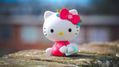 Who is 'Hello Kitty' a fictional cat character or a little girl ...