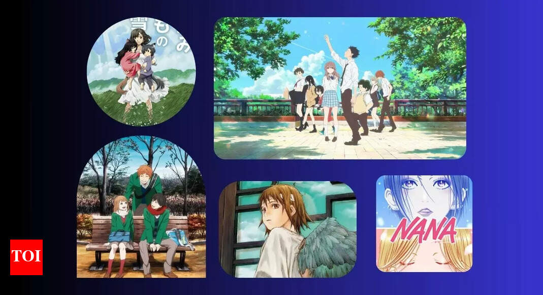 10 depressing anime that will surprise you with happy endings | English ...