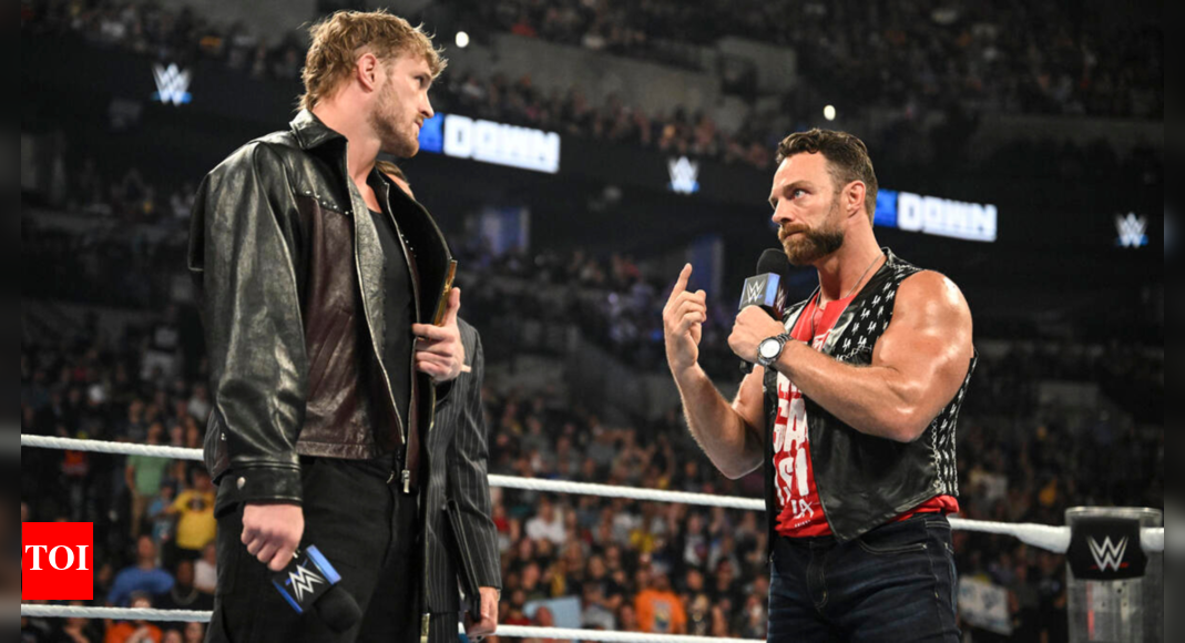 Wwe Smackdown July 19 2024 Logan Paul Vs La Knight Is Now Official