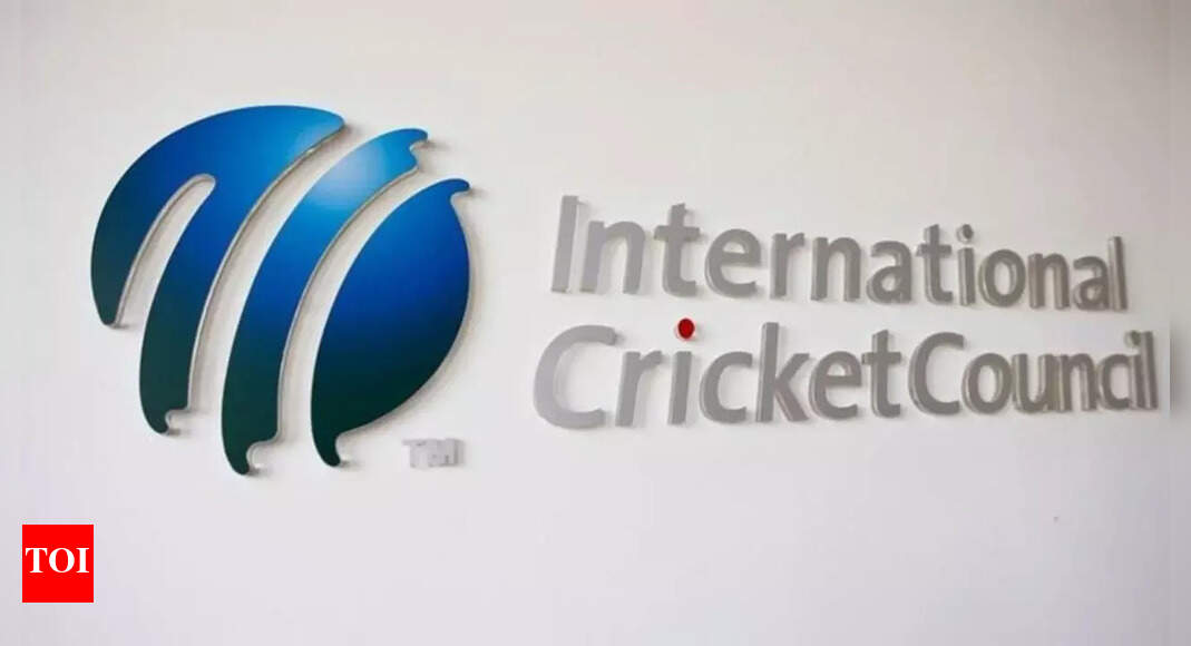 ICC Annual Conference: Mubashir Usmani, two others elected as Associate ...